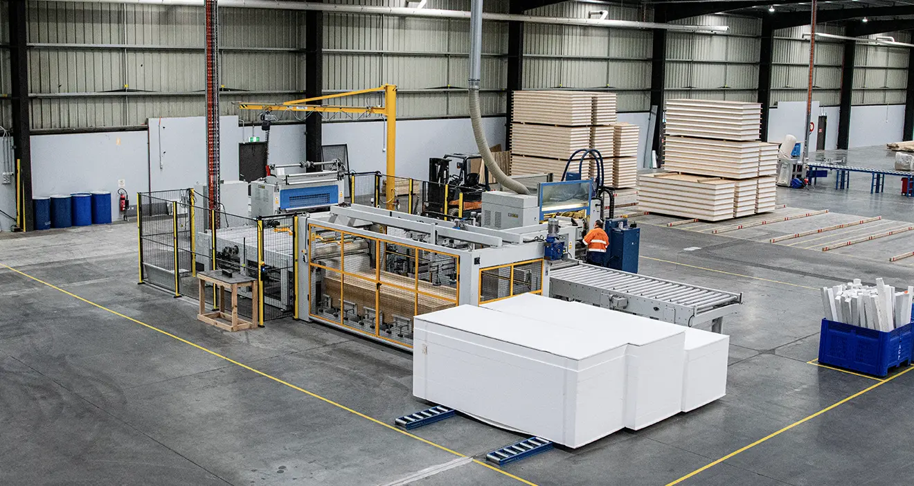 About - PanelTech Systems